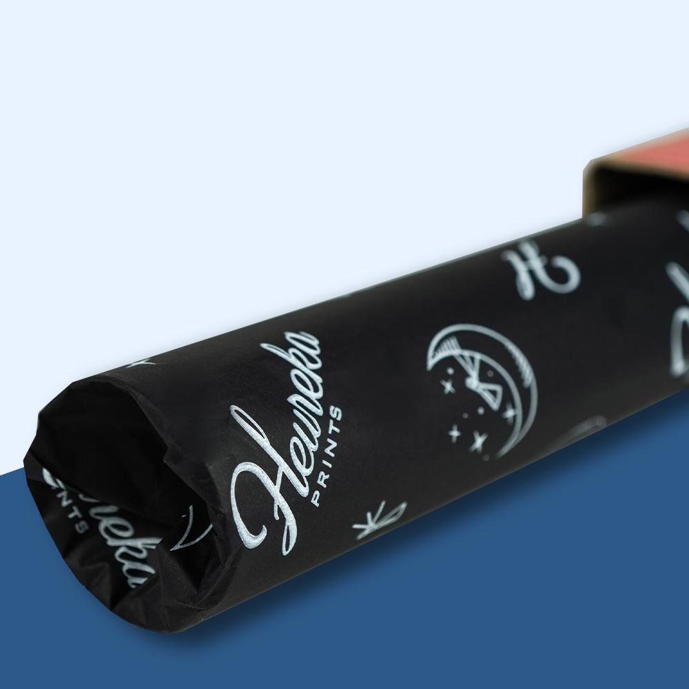 Póster de alta calidad – The Star Poster / Nachthimmel.de